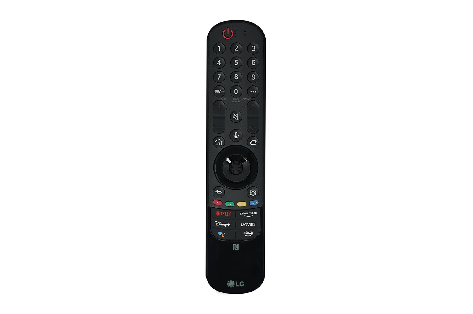TV 2022 Series Magic Remote Controller (with NFC) - AKB76040004 | LG ...