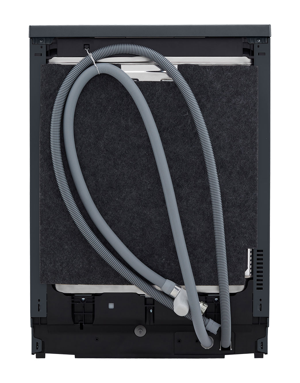 60cm QuadWash™ Freestanding Dishwasher - DFC335HM.ABMREML | LG Malaysia