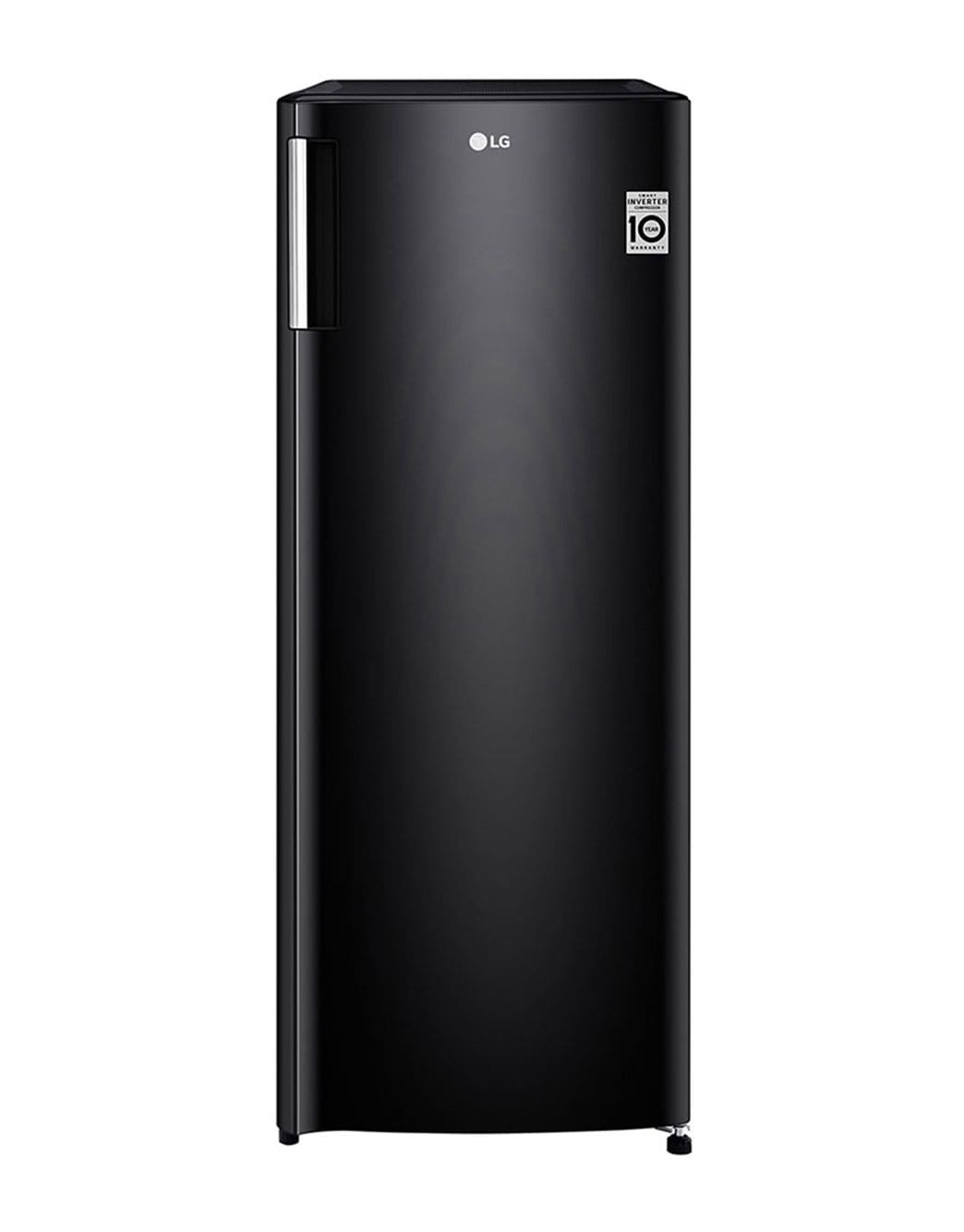 171L Vertical Freezer in Western Black Finish - GN-304SHBT | LG Malaysia