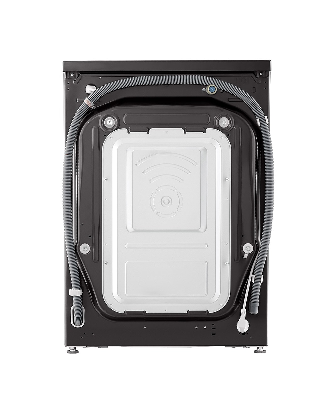 13/8kg Front Load Washer with AI Direct Drive™, Steam+™ - FV1413H2BA ...