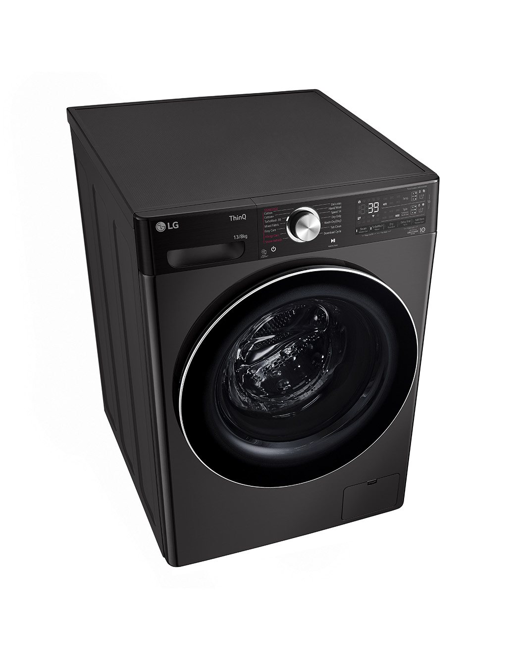 13/8kg Front Load Washer with AI Direct Drive™, Steam+™ - FV1413H2BA ...