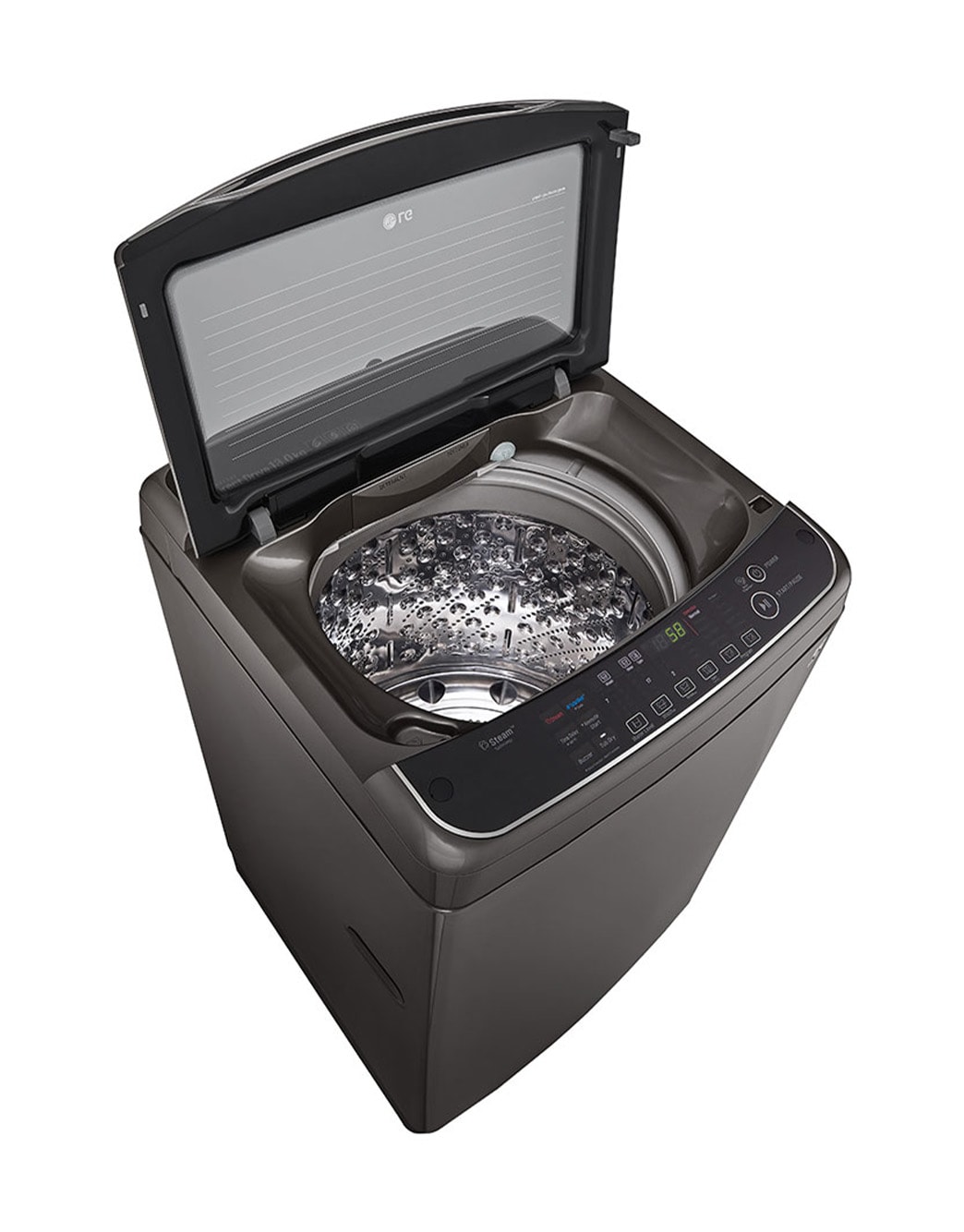 13kg Top Load Washing Machine with Inverter Direct Drive - TH2113DSAK ...