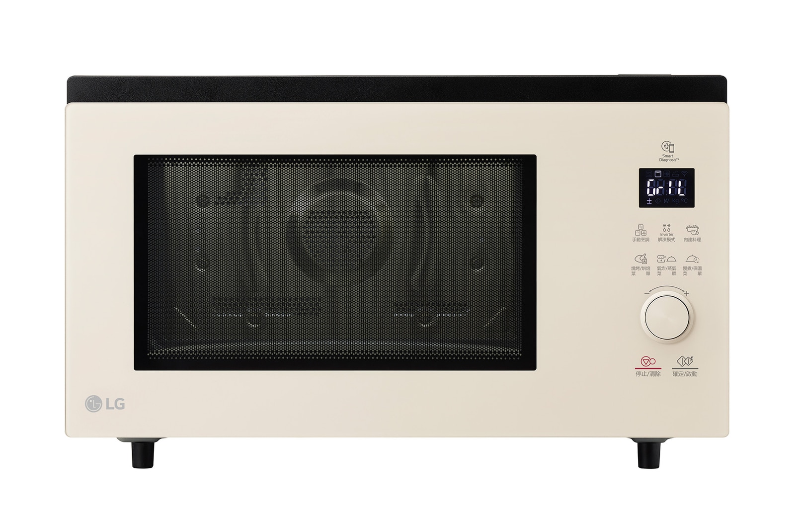39L LG Smart Inverter NeoChef® Microwave Oven | LG MY
