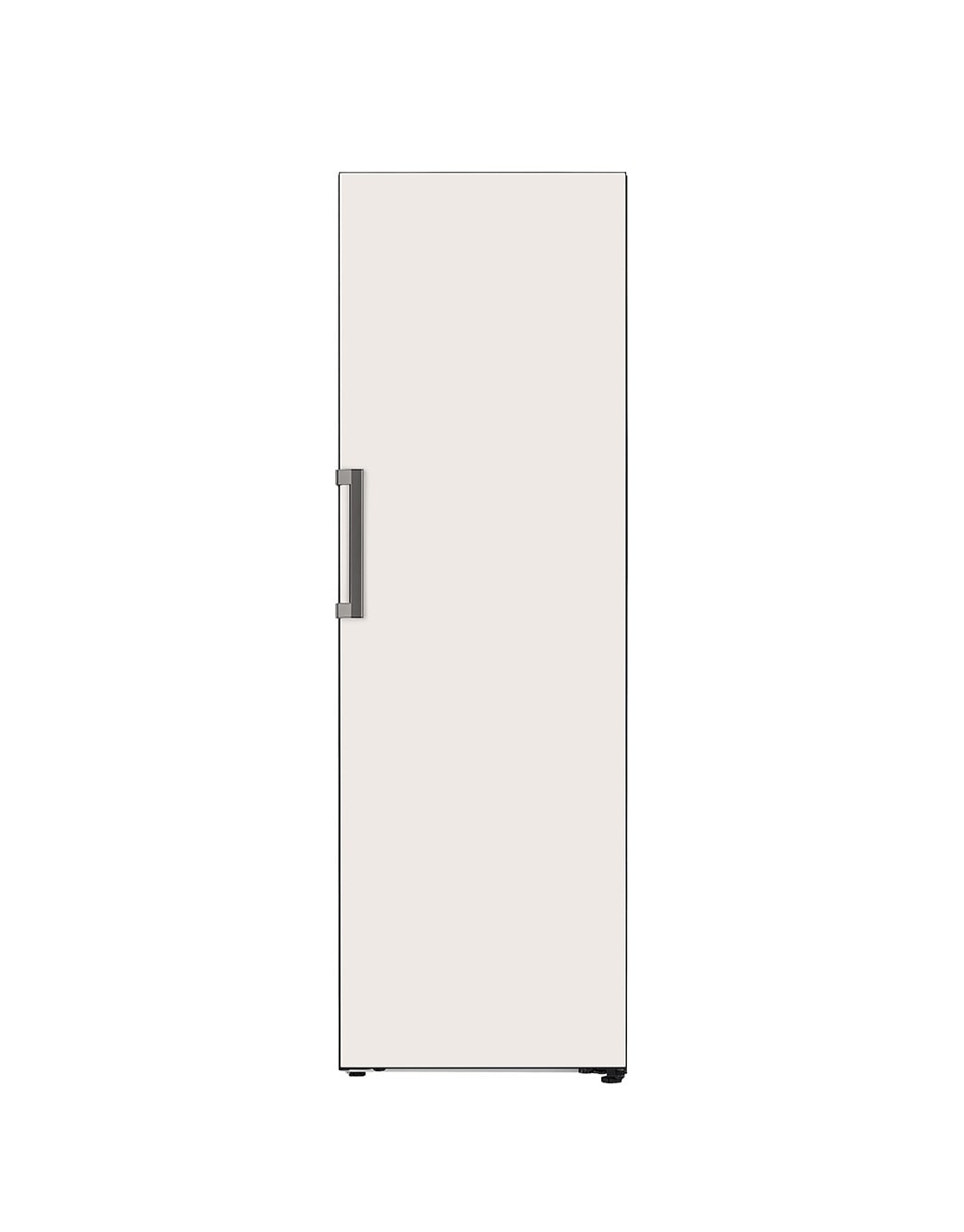 384L Single Door Fridge in Beige Finish | LG Malaysia