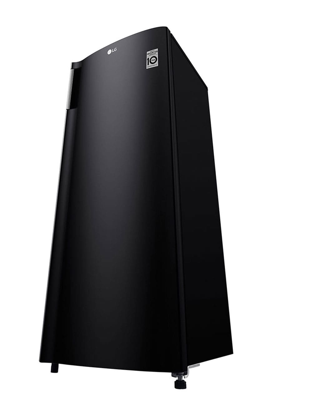 171L Vertical Freezer in Essence Matte Black - GN-304SHBR | LG Malaysia