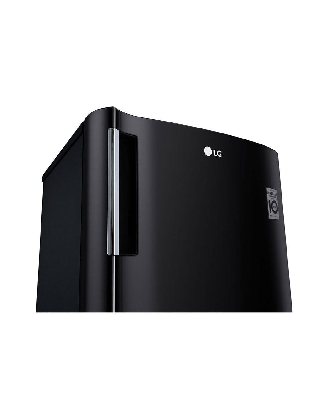 171L Vertical Freezer in Essence Matte Black - GN-304SHBR | LG Malaysia