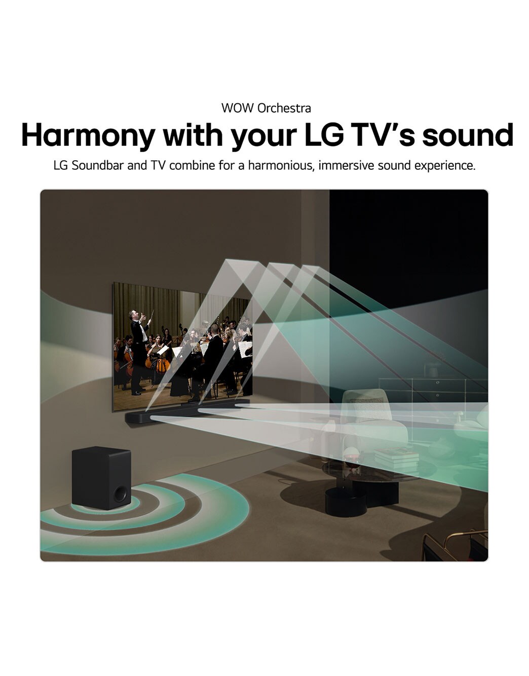 LG Soundbars | LG MY