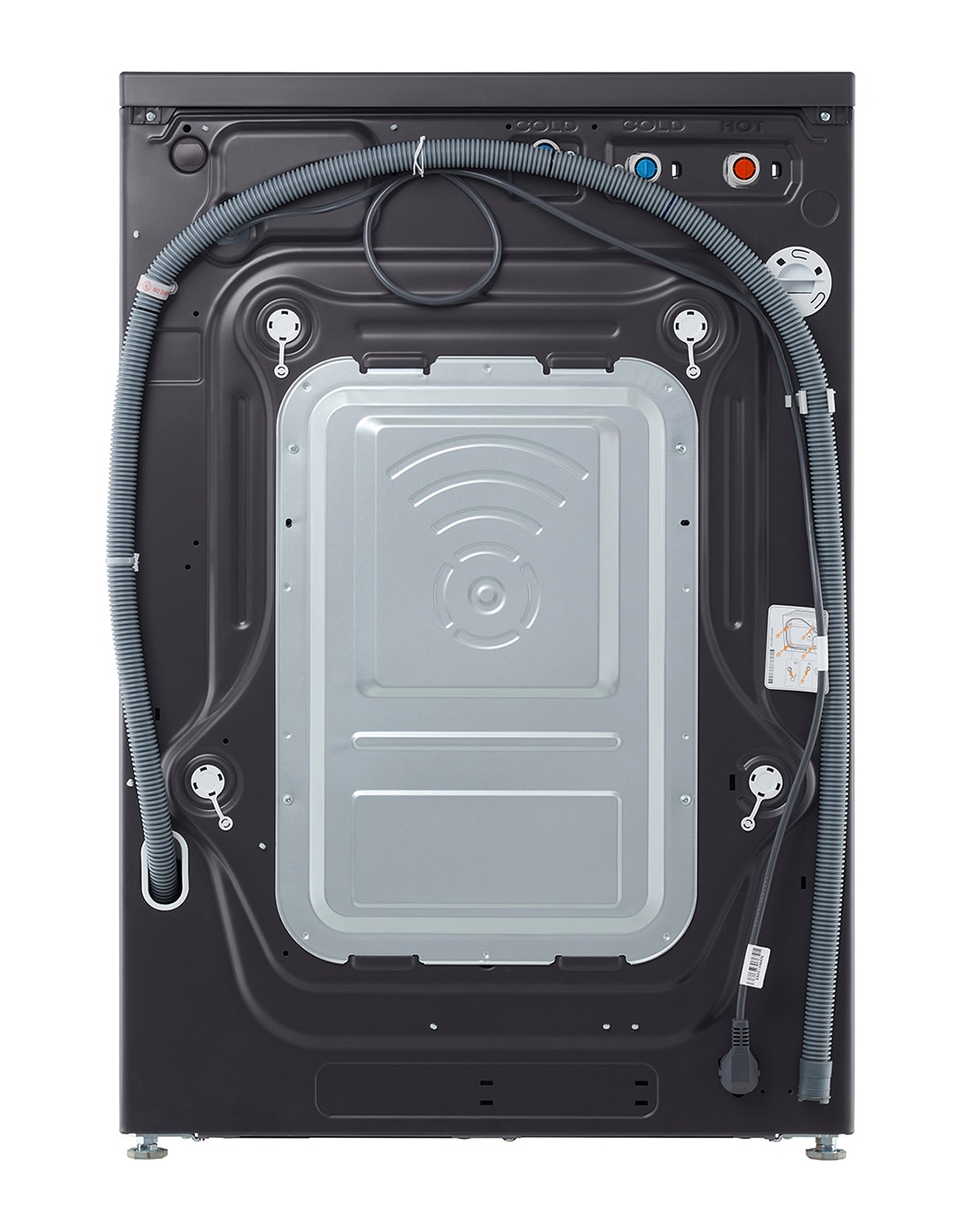 20kg Front Load Washer with AI Direct Drive™ and TurboWash™ - F2520SNEK ...