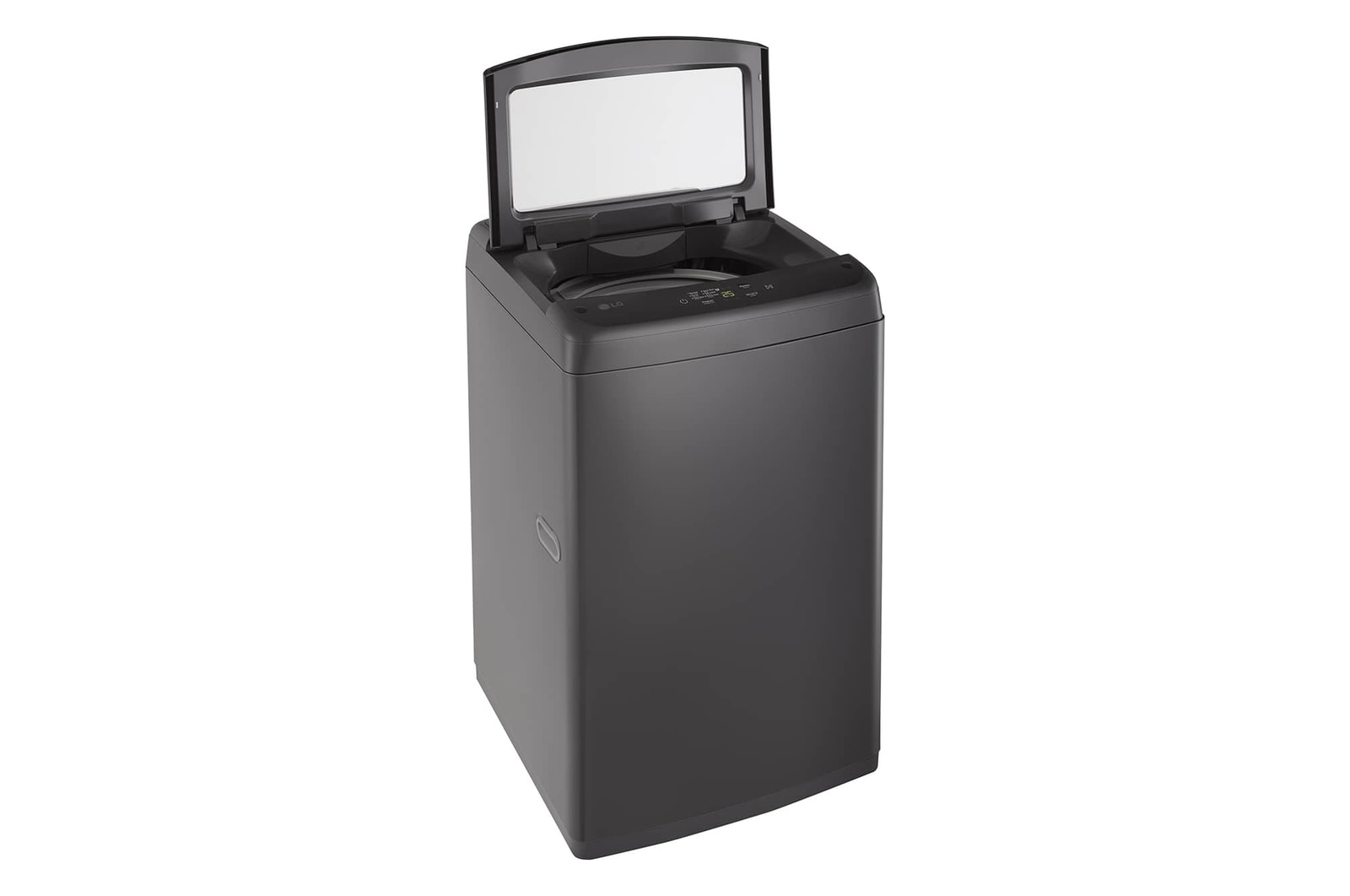 9kg Top Load Washing Machine in Middle Black | LG MY