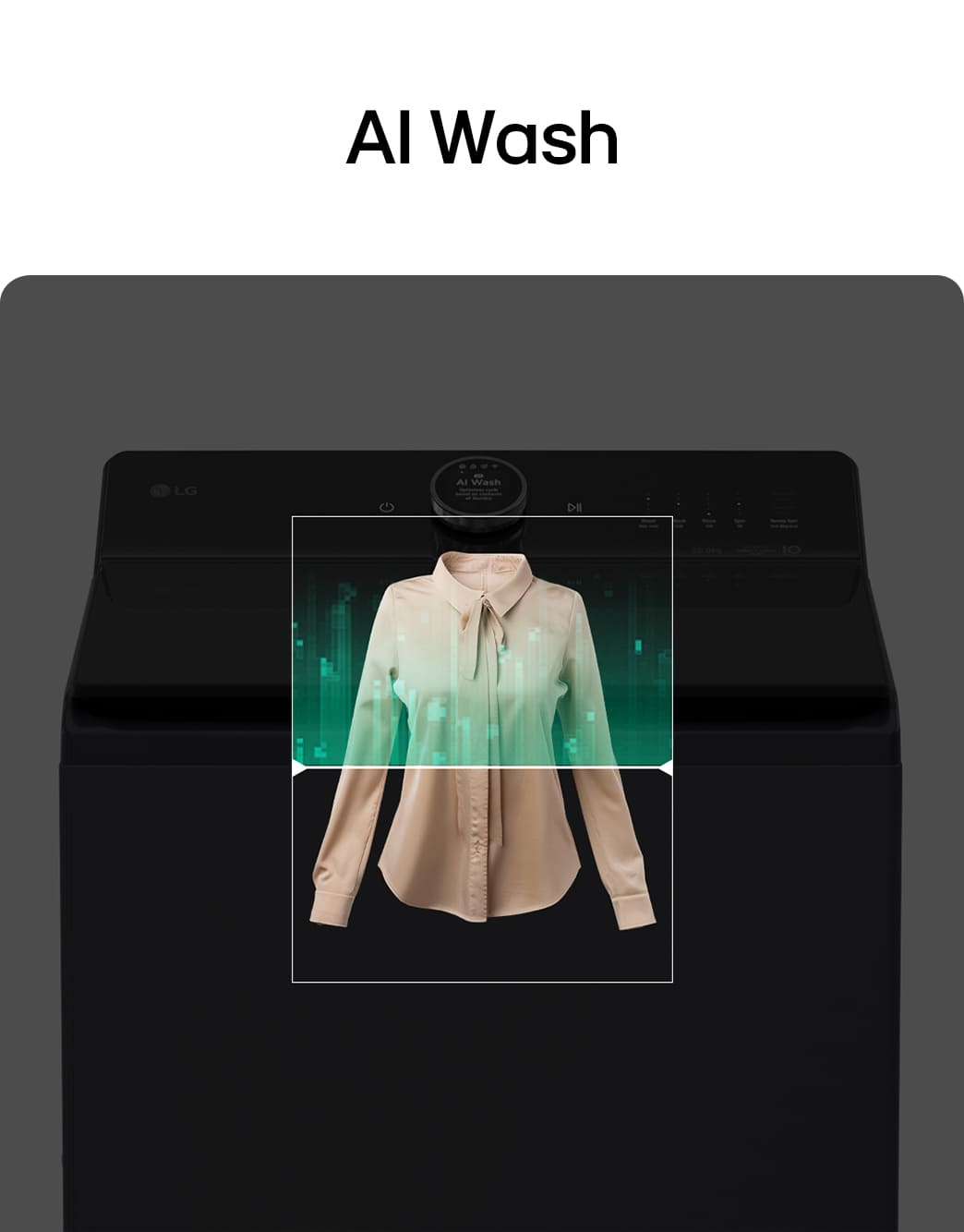 16kg Top Loading Washing Machine – TX2516DT5O.ANBREML | LG Malaysia