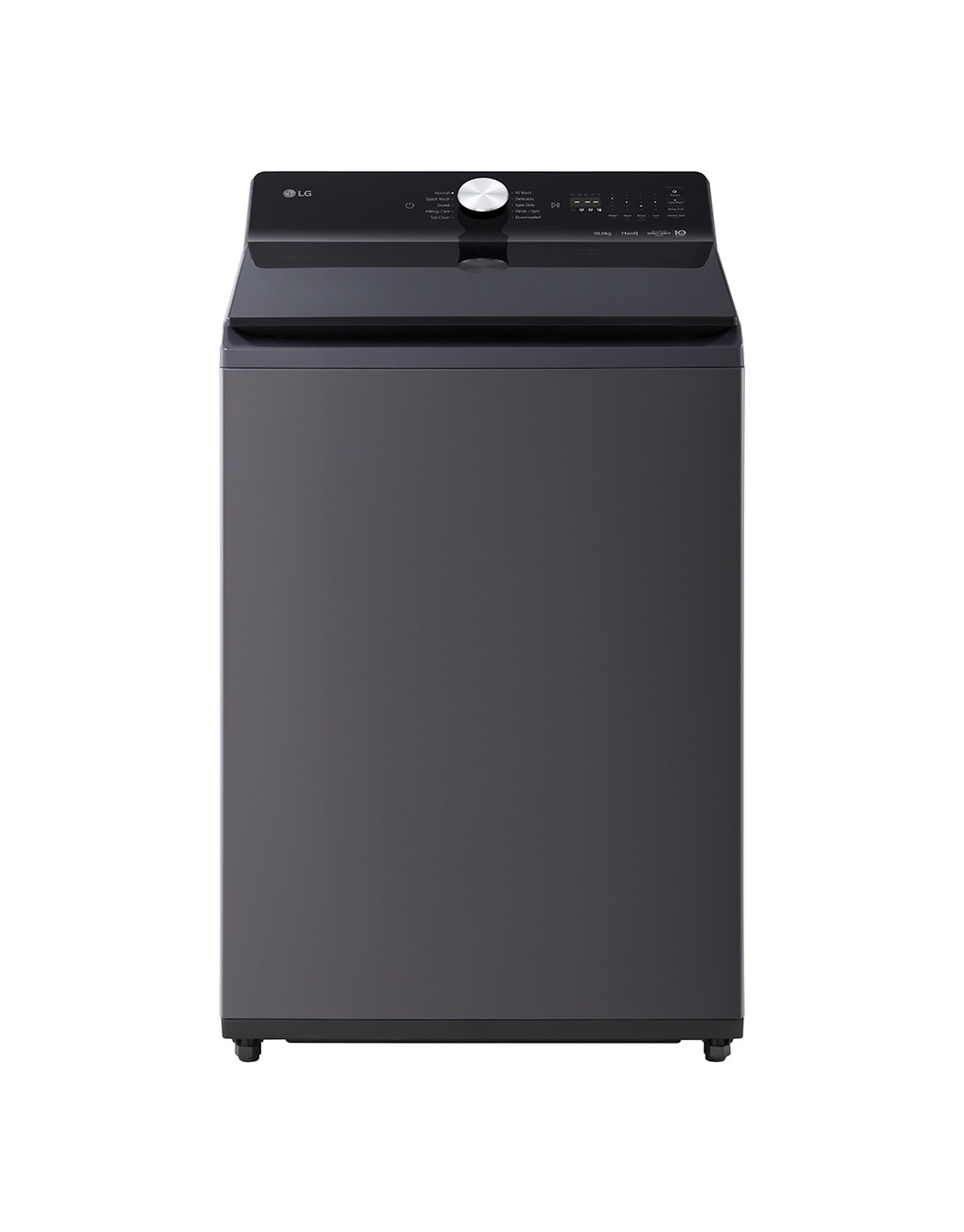18kg Top Loading Washing Machine – TX2518ST7G.AEGREML | LG MY
