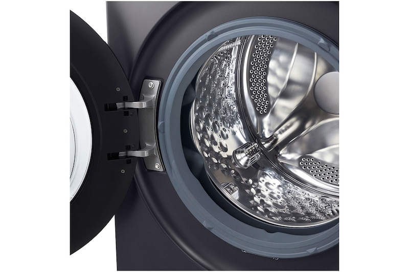 15kg Slim Front Load Washer with AI Direct Drive™ and TurboWash ...
