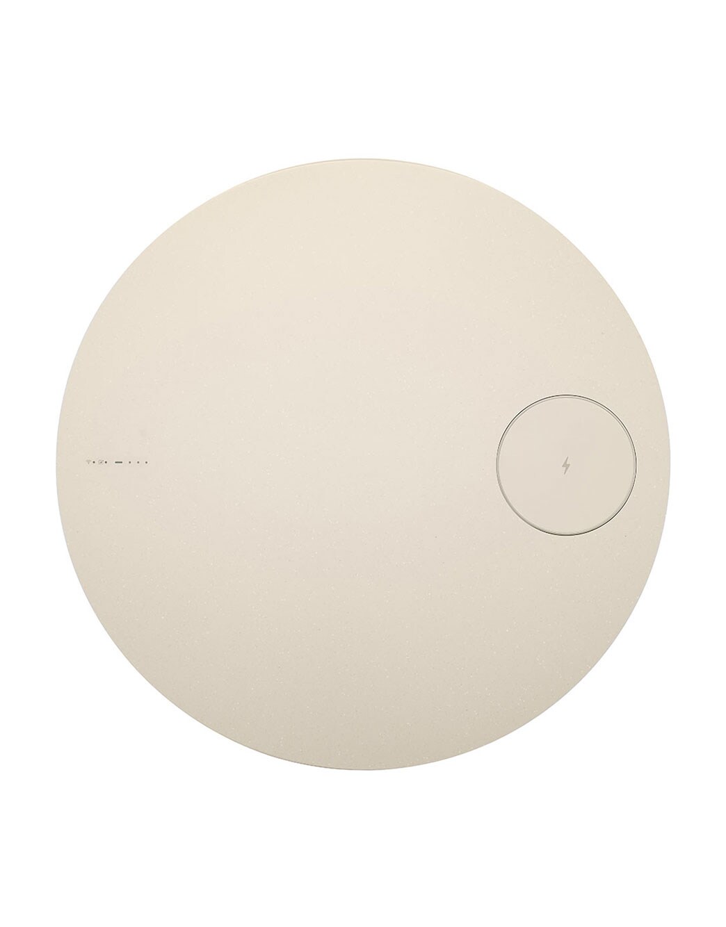 LG PuriCare™ AeroFurniture Air Purifier (Clay Brown) with Wireless ...