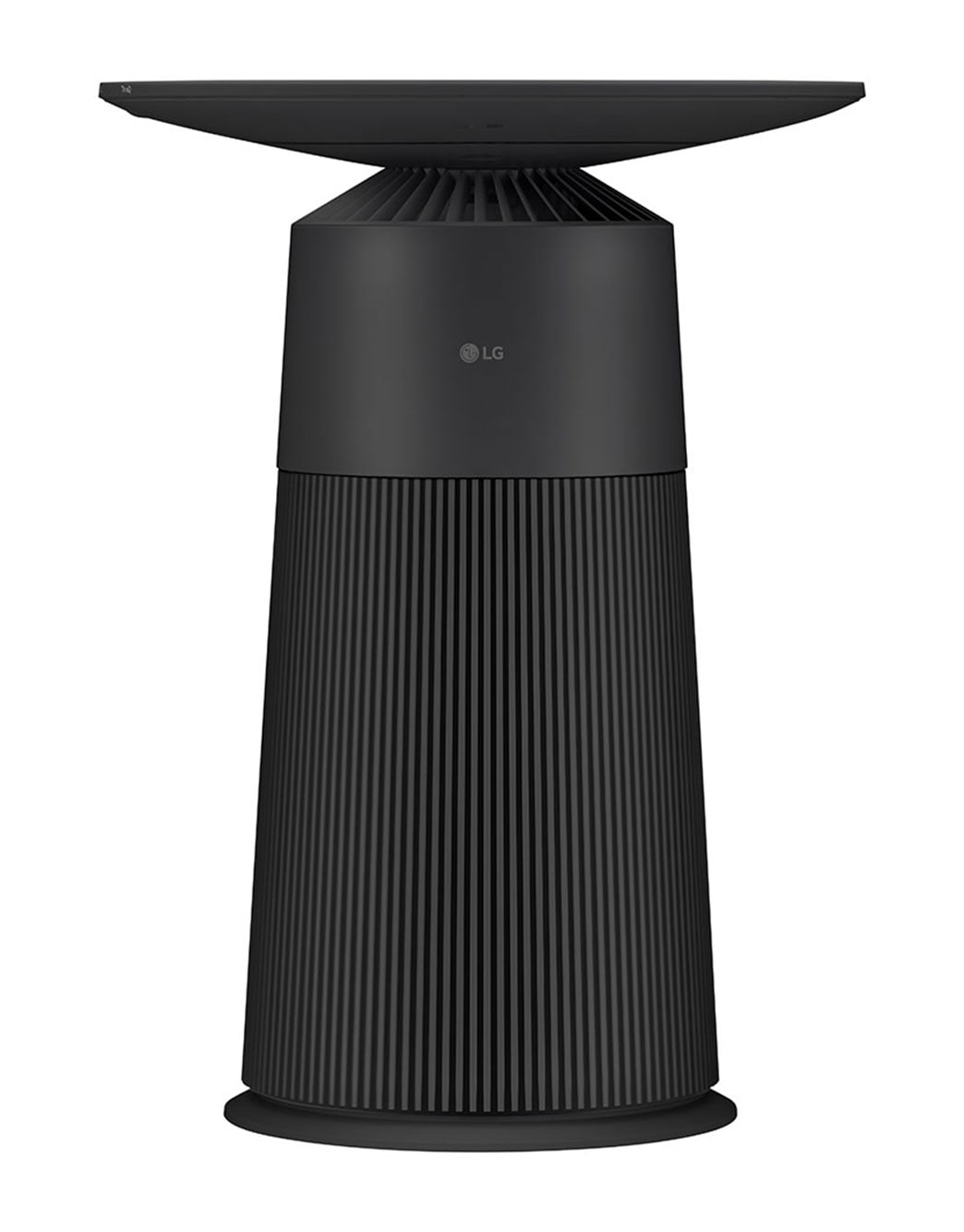 LG PuriCare™ AeroFurniture Air Purifier (Graphite) with Wireless ...