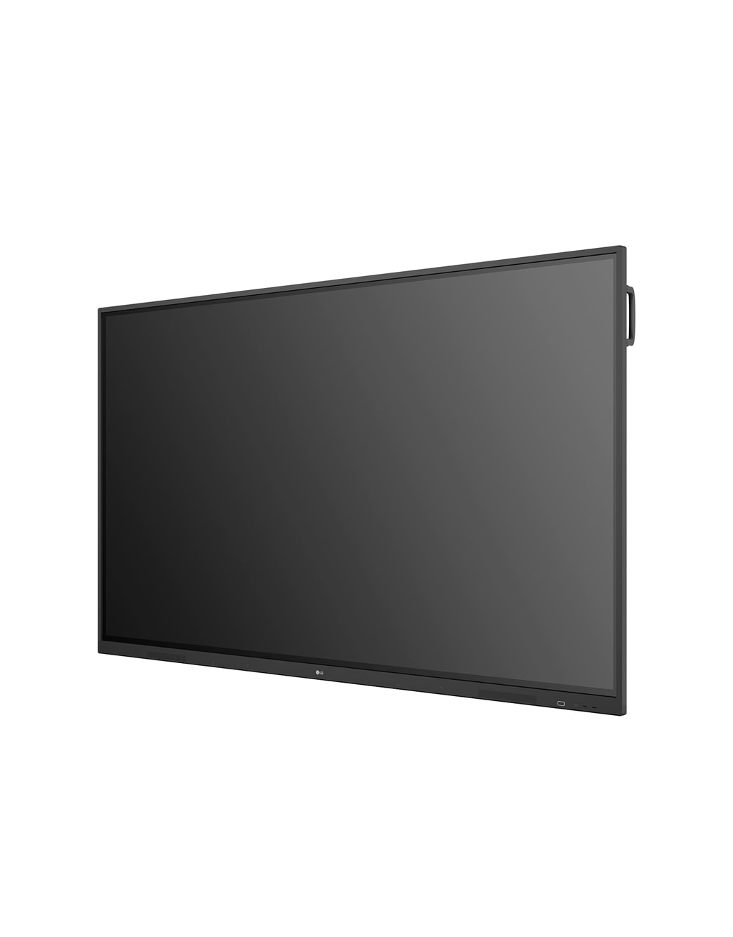 86" UHD IR-Type Touch Interactive Digital Board - 86TR3DJ-B | LG Malaysia