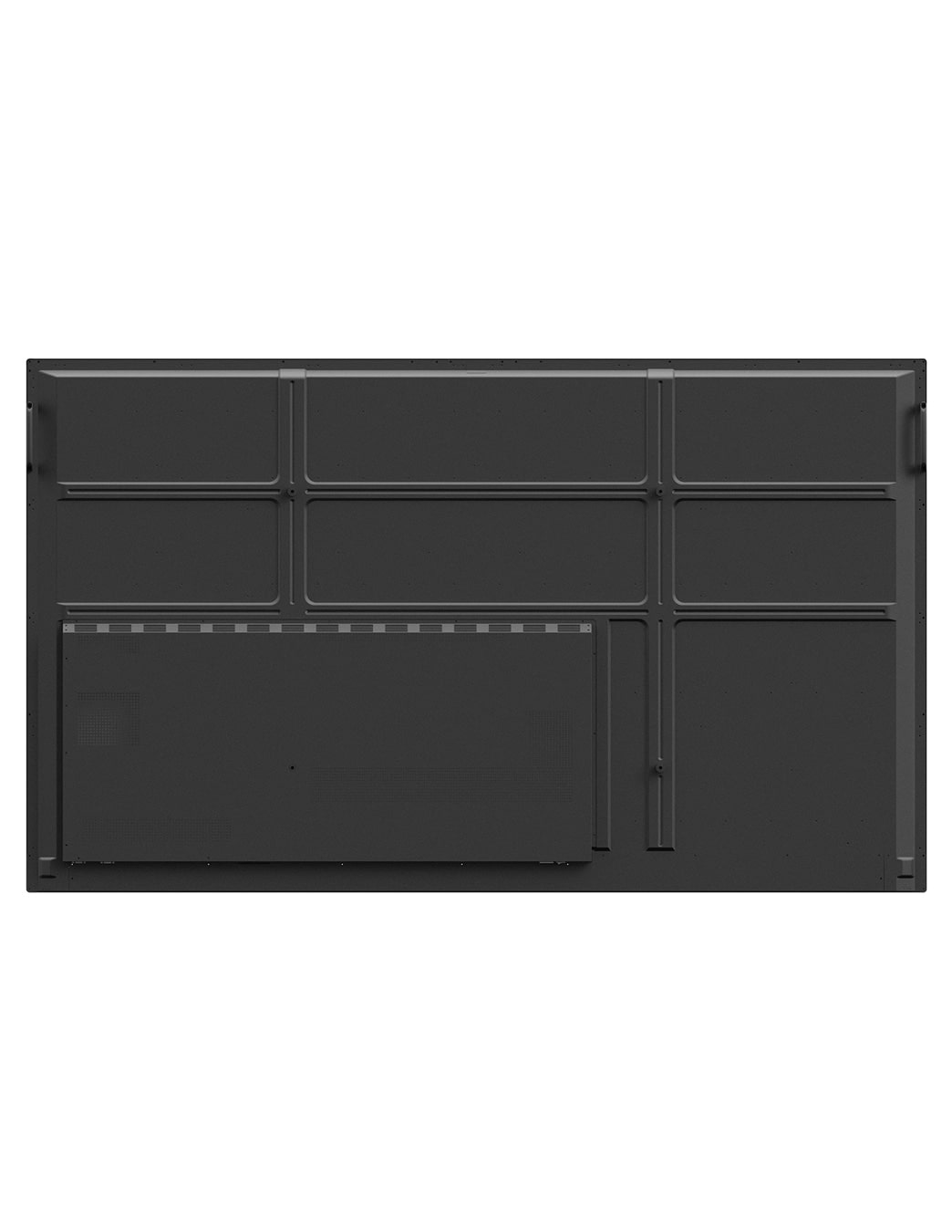86" UHD IR-Type Touch Interactive Digital Board - 86TR3DJ-B | LG MY