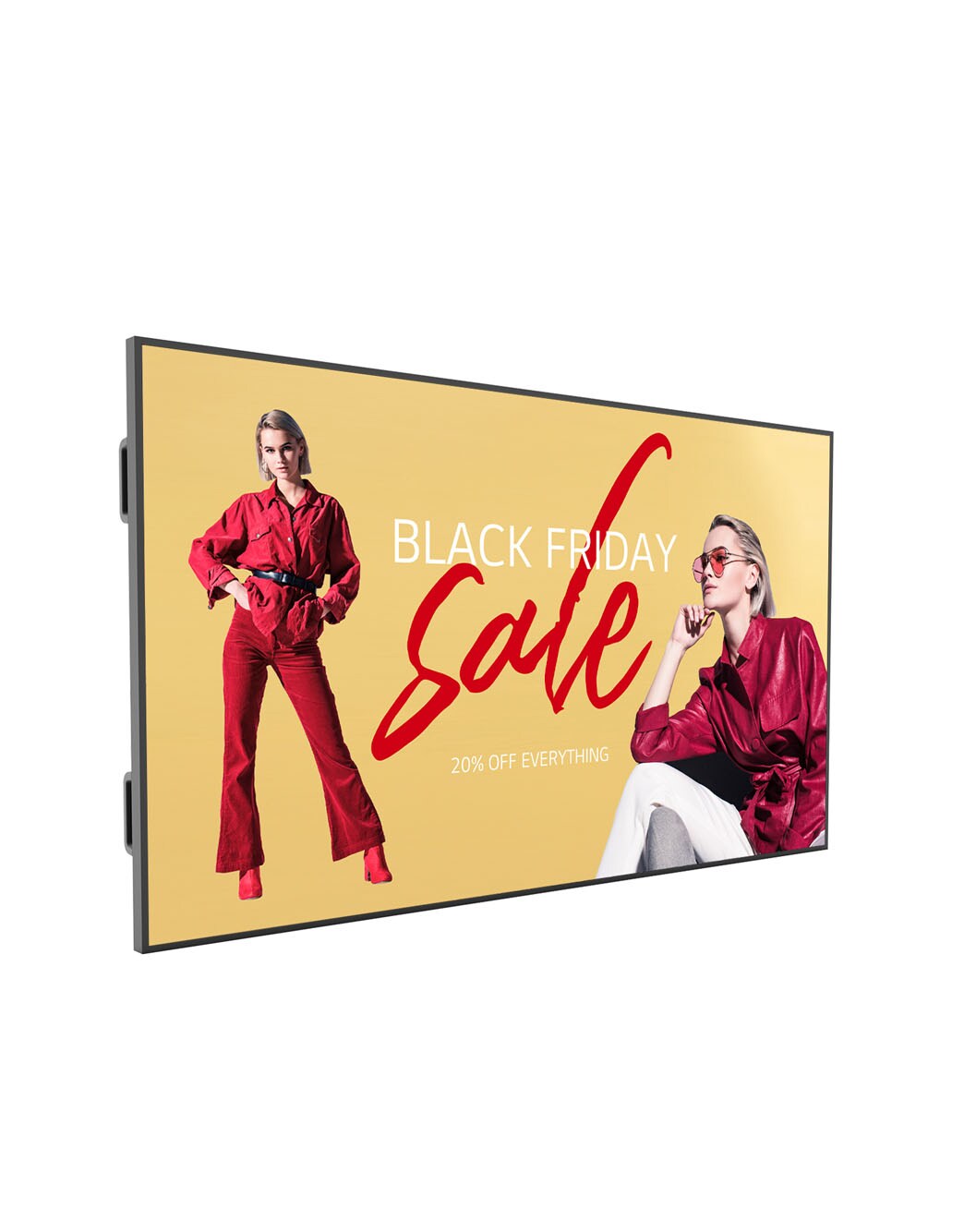 UHD Large Screen Signage Display - 98UM5K-B | LG MY