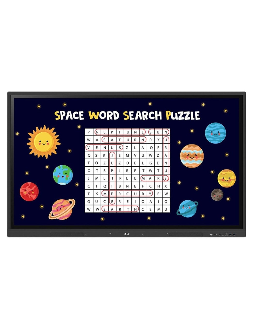 LG CreateBoard - 55TR3DK-B | LG MY