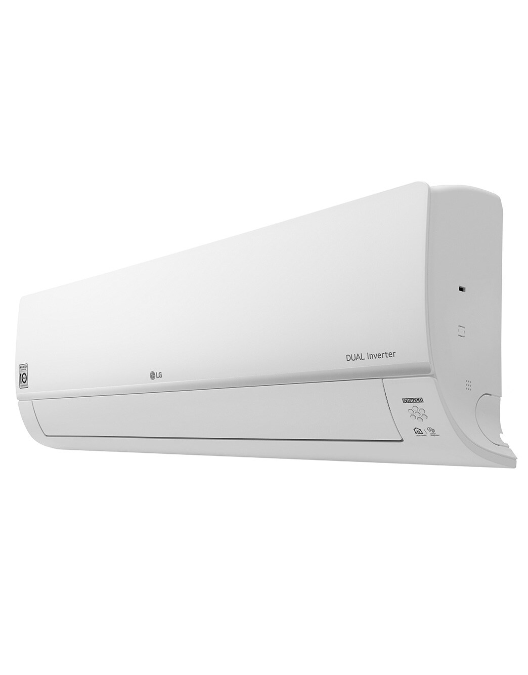 2.0HP Dual Inverter Premium Air Conditioner with Ionizer and ThinQ ...
