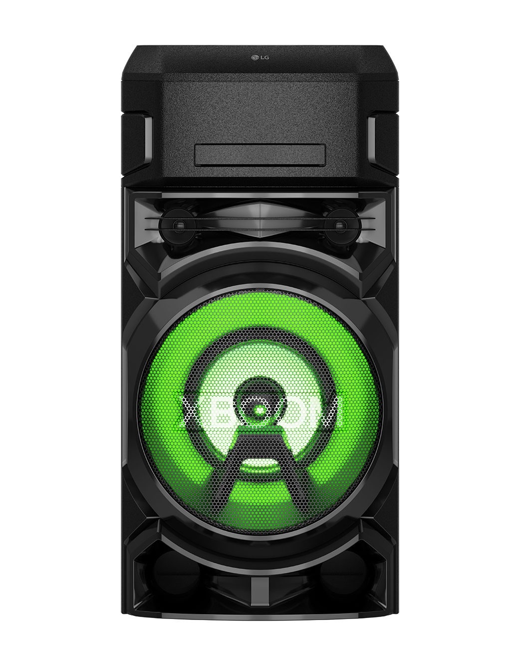 LG XBOOM ON5 300W One Body Speaker with Super Bass Boost, Karaoke & DJ ...