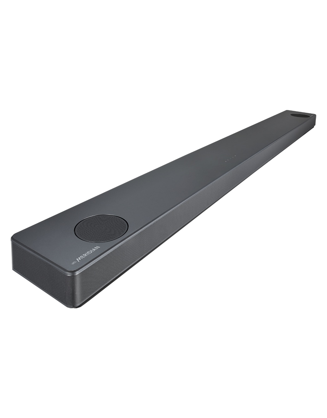 570W 5.1.2 Channel High Res Audio Dolby Atmos Sound Bar with Meridian ...