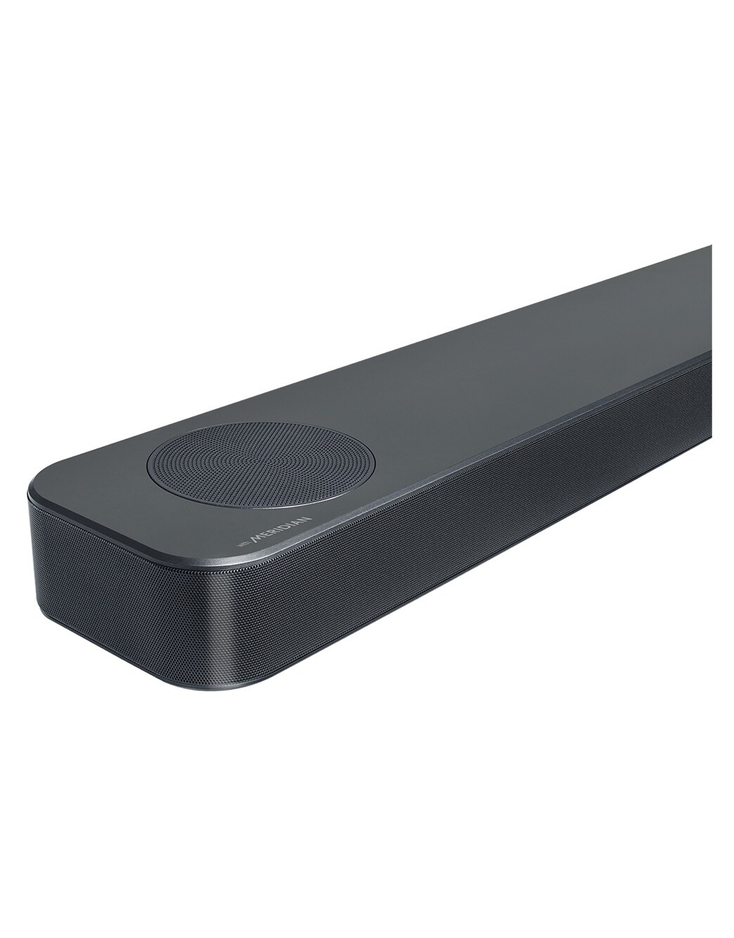 440W 3.1.2 Channel High Res Audio Dolby Atmos Sound Bar with Meridian ...