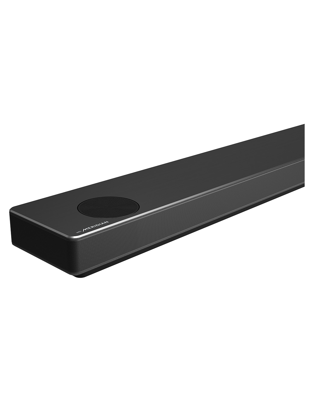 LG SN11R 770W 7.1.4ch Hi-Res Dolby Atmos Sound Bar with Meridian ...