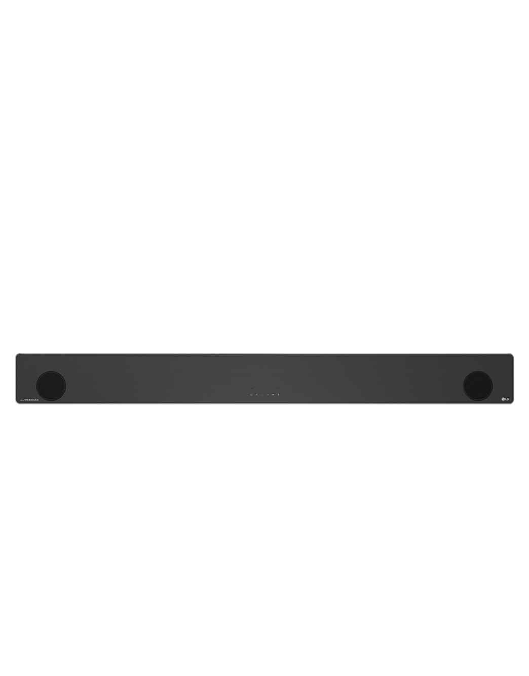 LG SN11R 770W 7.1.4ch Hi-Res Dolby Atmos Sound Bar with Meridian ...