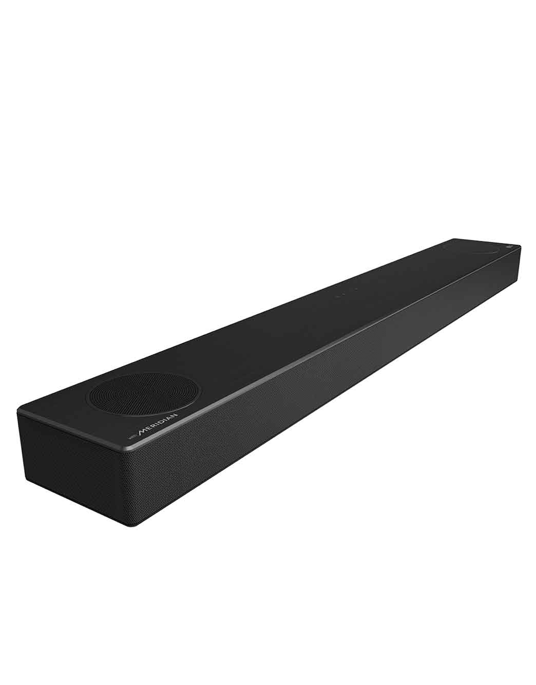 LG SN7Y 380W 3.1.2ch Hi-Res Dolby Atmos Sound Bar with Meridian ...