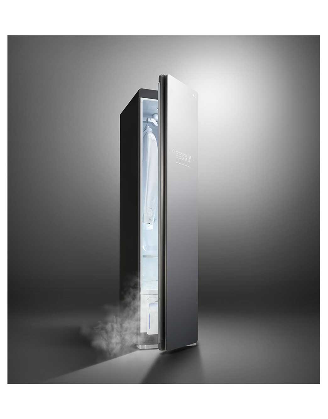 Smart Wardrobe with True Steam & Gentle Dry - S3MFC | LG MY