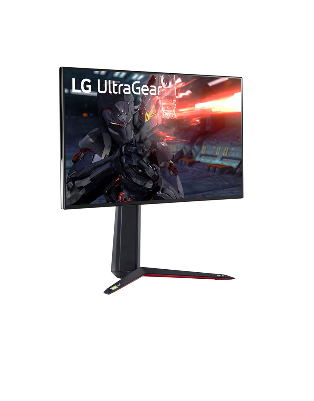 27" UltraGear™ 4K Nano IPS 144Hz HDR Gaming Monitor with G-Sync ...