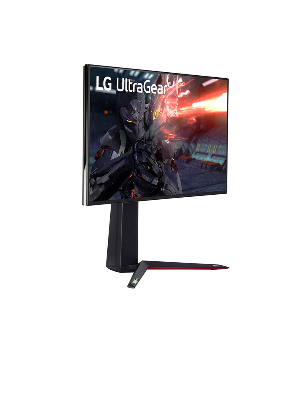 27" UltraGear™ 4K Nano IPS 144Hz HDR Gaming Monitor with G-Sync ...