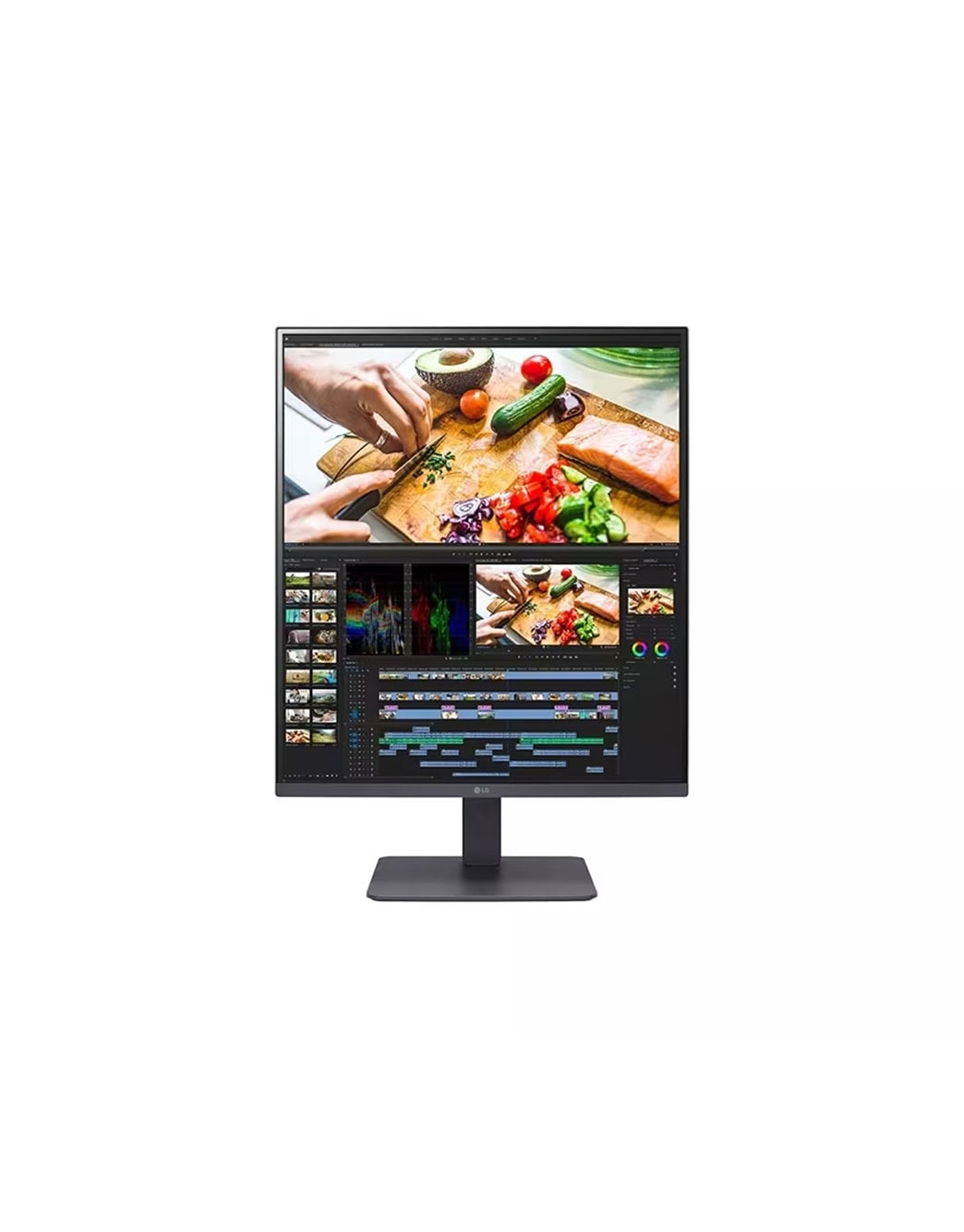 28" SDQHD 16:18 DualUp Monitor with USB Type-C™ - 28MQ750-C | LG MY