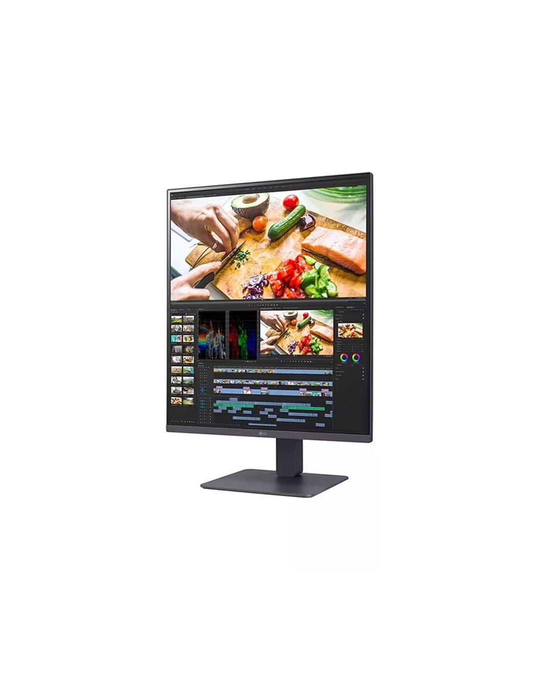 28" SDQHD 16:18 DualUp Monitor with USB Type-C™ - 28MQ750-C | LG MY