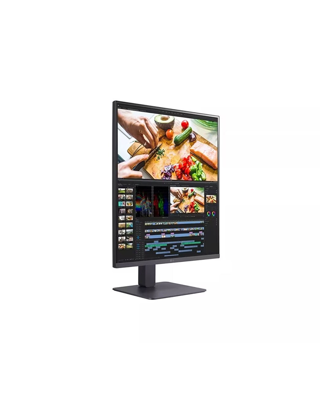 28" SDQHD 16:18 DualUp Monitor with USB Type-C™ - 28MQ750-C | LG MY