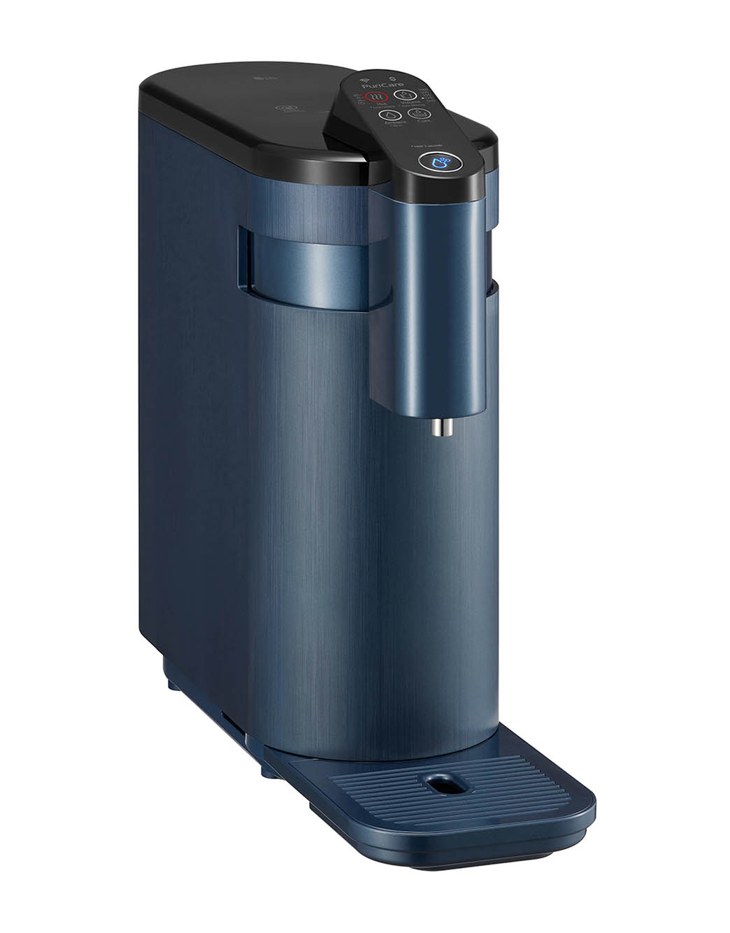 LG PuriCare™ Self-Service Tankless Water Purifier with 4-Stage ...