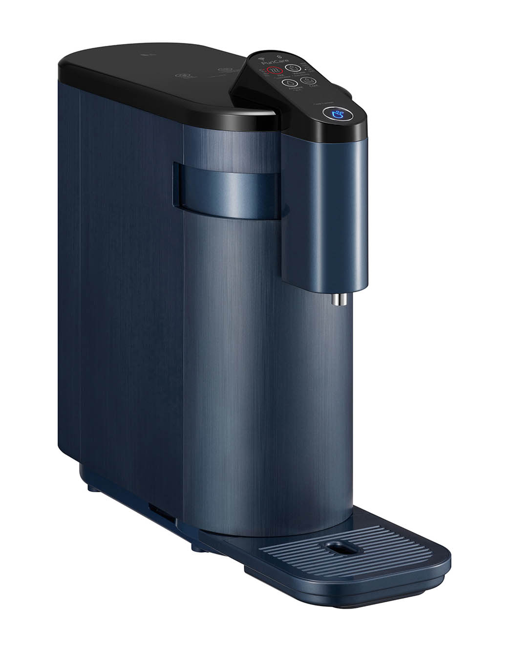 LG PuriCare™ Self-Service Tankless Water Purifier with 4-Stage ...