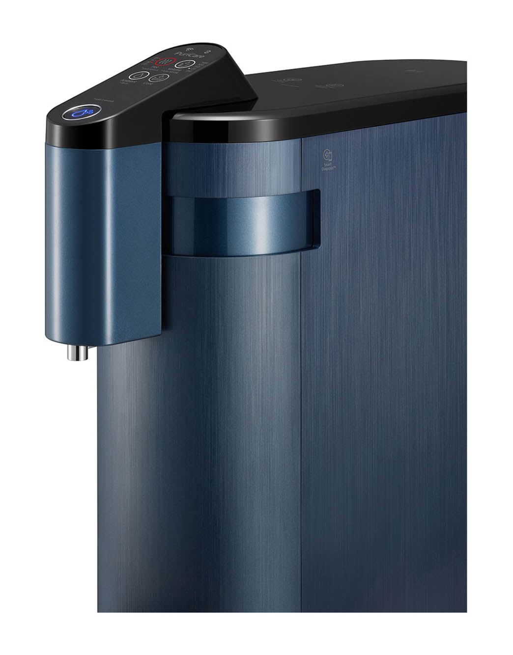 LG PuriCare™ Self-Service Tankless Water Purifier with 4-Stage ...