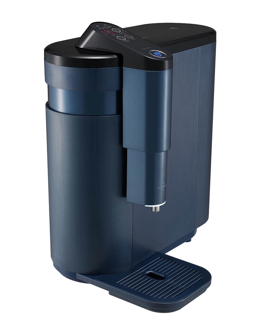 LG PuriCare™ Self-Service Tankless Water Purifier with 4-Stage ...