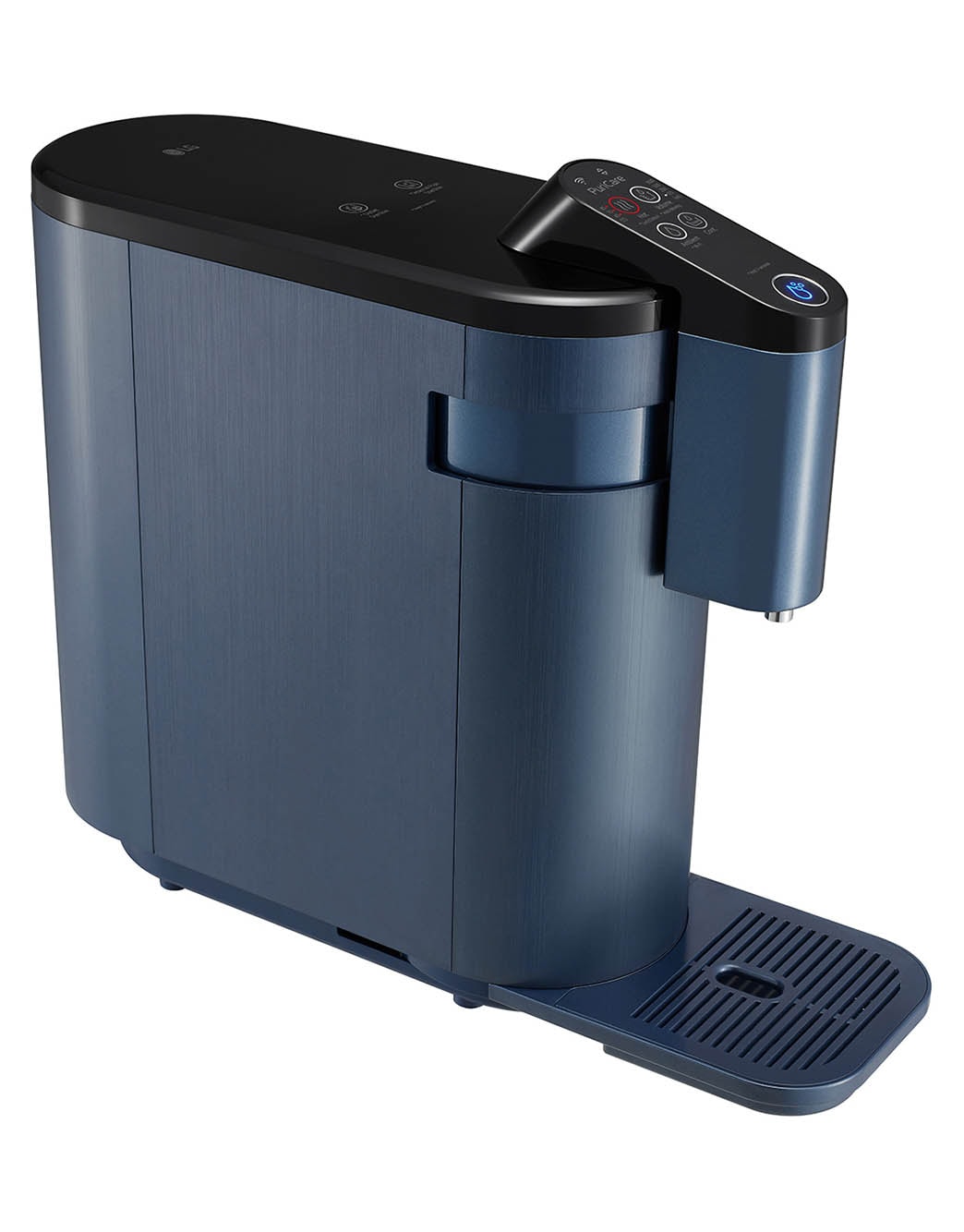 LG PuriCare™ Self-Service Tankless Water Purifier with 4-Stage ...
