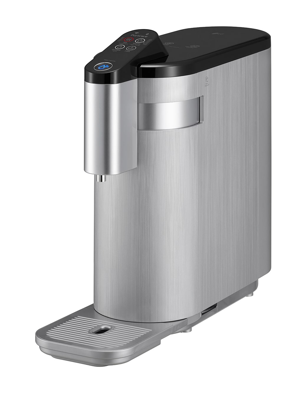 LG PuriCare™ Self-Service Tankless Water Purifier with 4-Stage ...