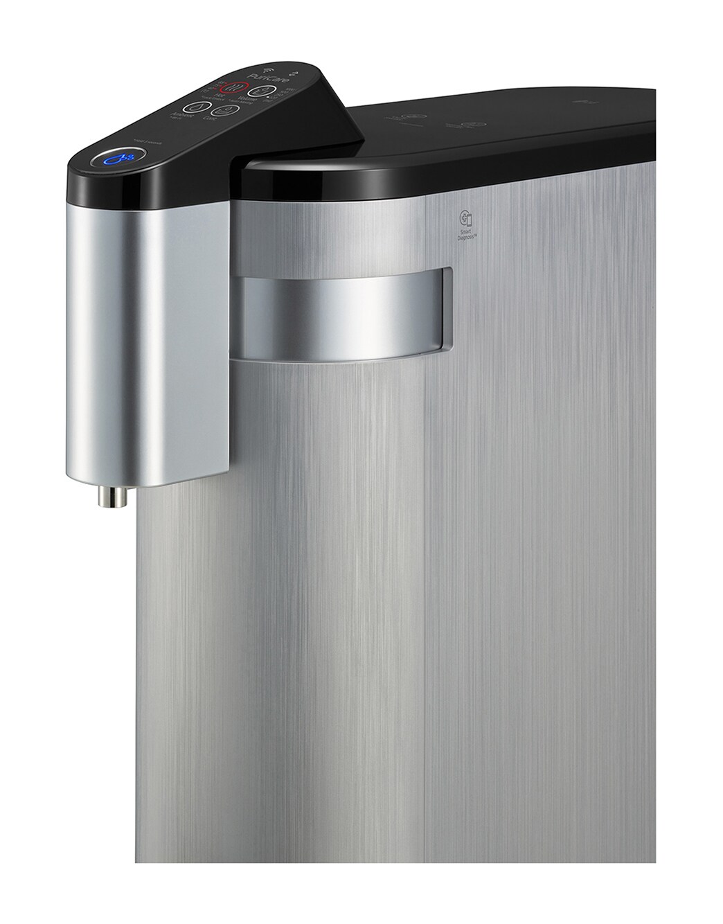 LG PuriCare™ Self-Service Tankless Water Purifier with 4-Stage ...