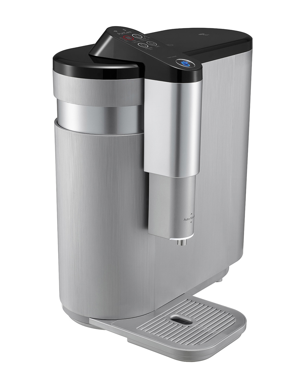 LG PuriCare™ Self-Service Tankless Water Purifier with 4-Stage ...