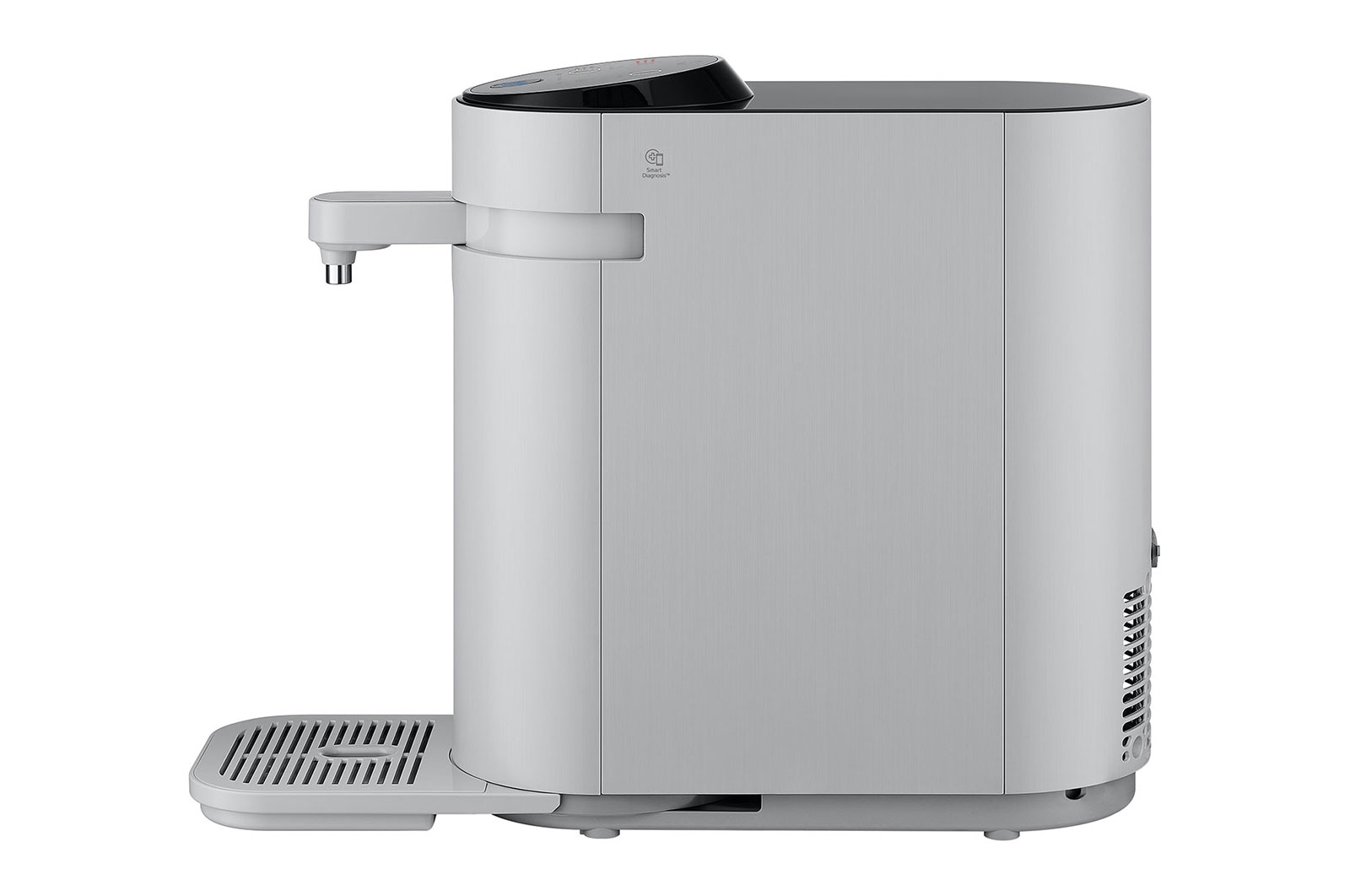 LG PuriCare™ Tankless Water Purifier with 4-Stage filtration Hot ...