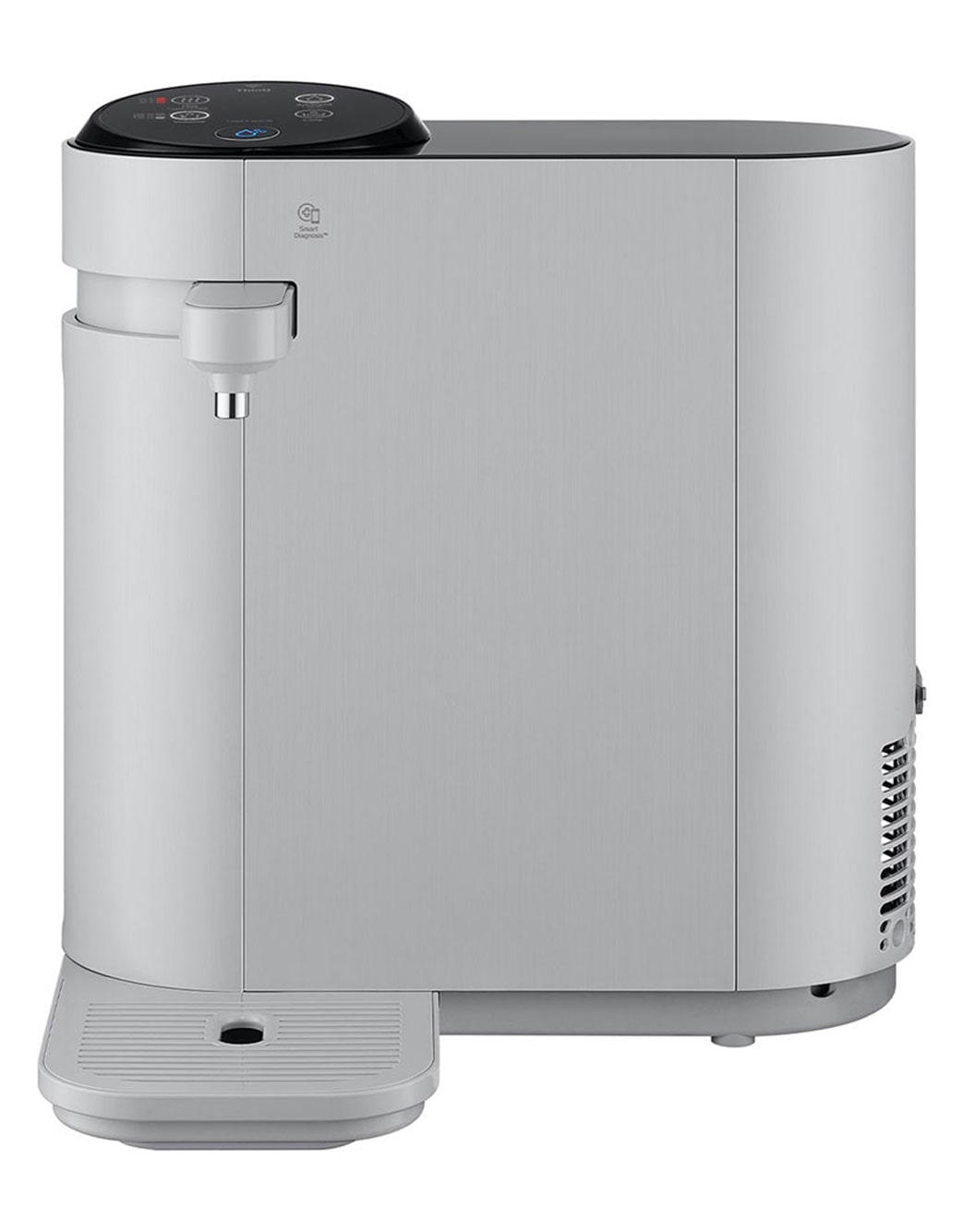 LG PuriCare™ Tankless Water Purifier with 4-Stage filtration Hot ...