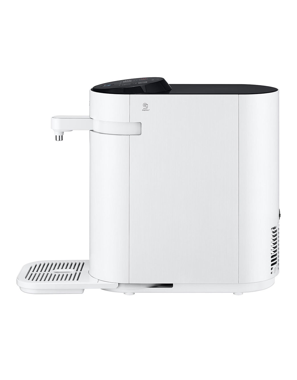 LG PuriCare™ Tankless Water Purifier with 4-Stage filtration Hot ...