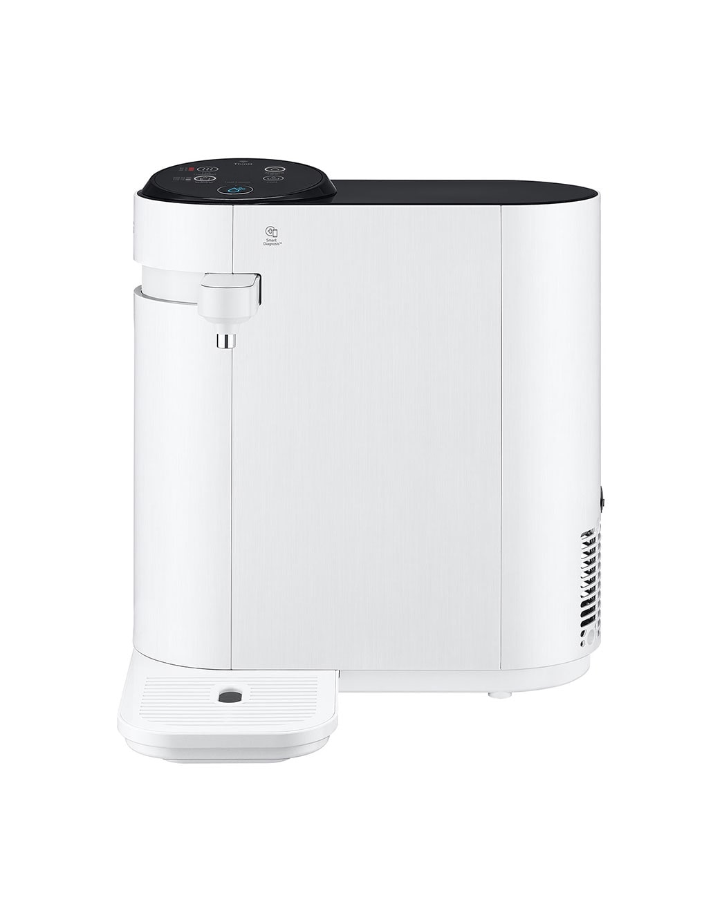 LG PuriCare™ Tankless Water Purifier with 4-Stage filtration Hot ...