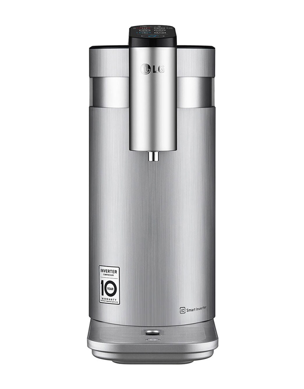 Tankless LG PuriCare™ Water Purifier with 3-stage filtration & Tankless ...