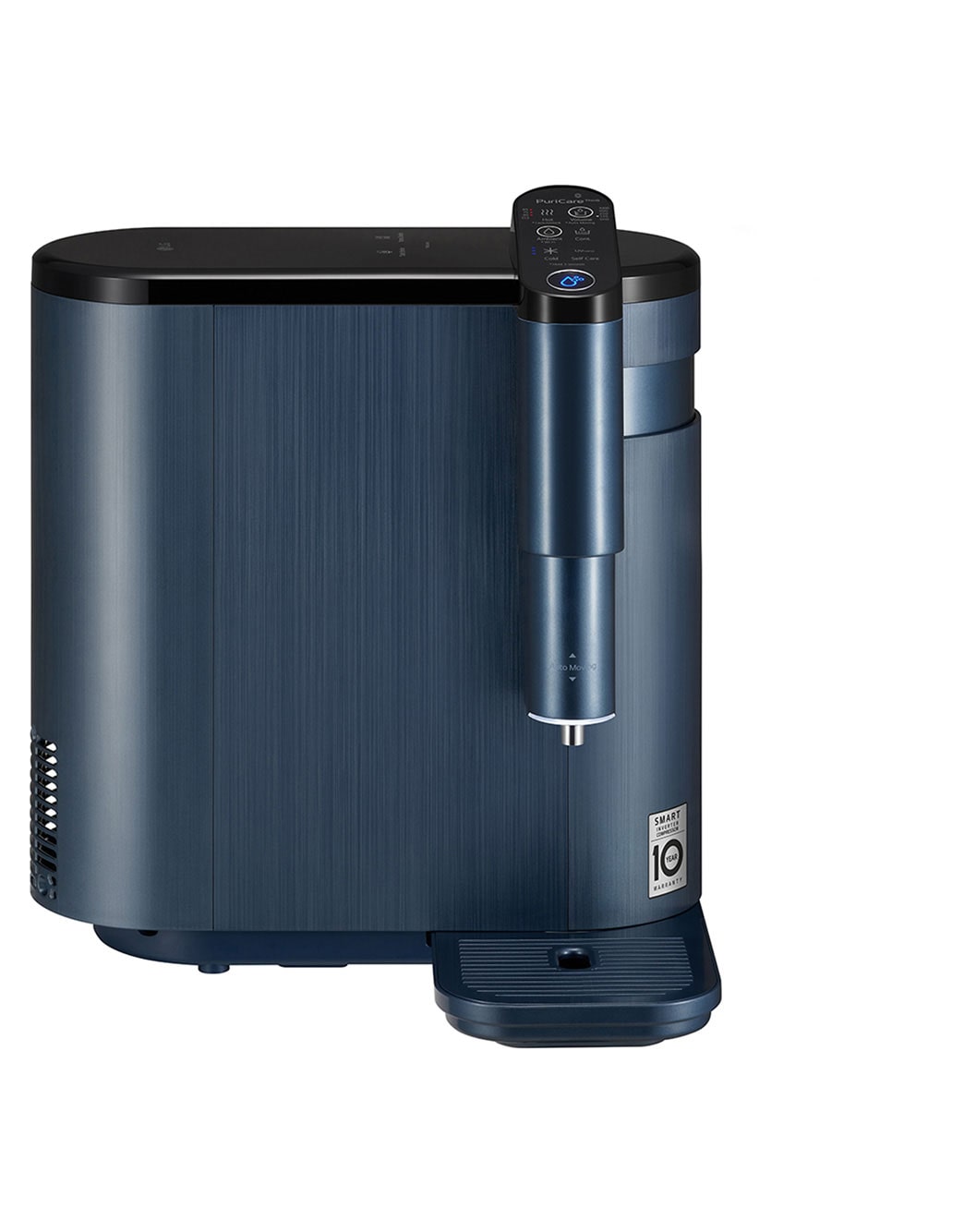 LG PuriCare™ Self-Service Tankless Water Purifier with 4-Stage ...