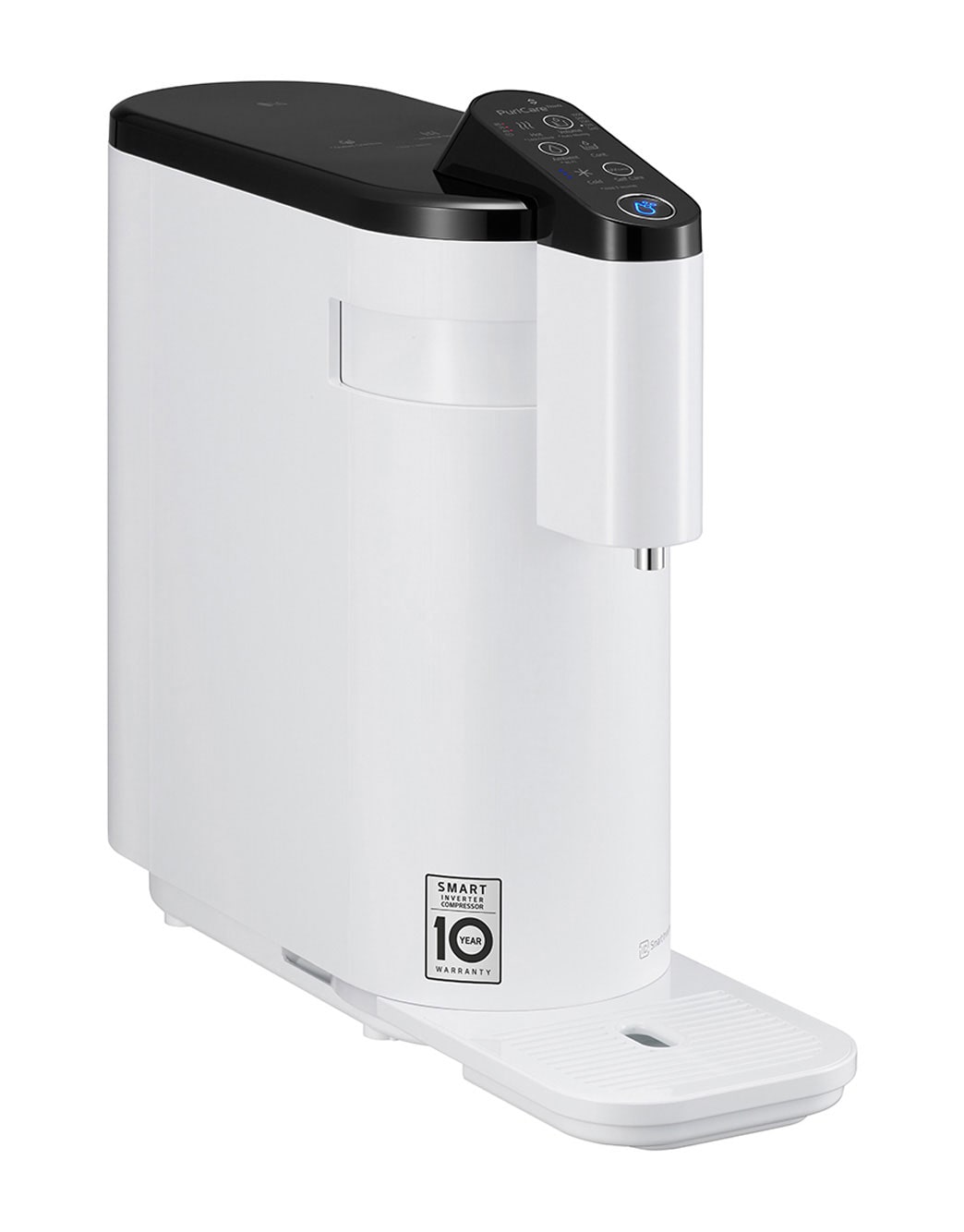LG PuriCare™ Self-Service Tankless Water Purifier with 4-Stage ...